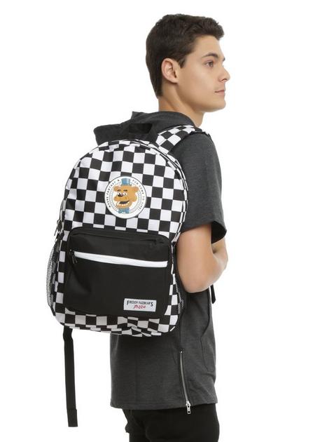 Five Nights At Freddy's Freddy Fazbear's Pizza Backpack | Hot Topic
