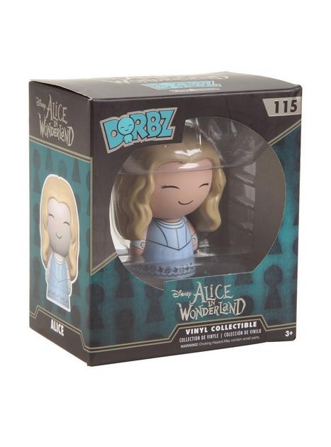 Funko Disney Alice In Wonderland Dorbz Alice Vinyl Figure | Hot Topic