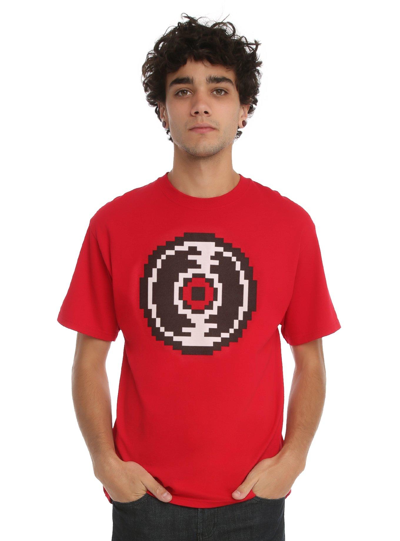 Homestuck Dave Strider T-Shirt | Hot Topic