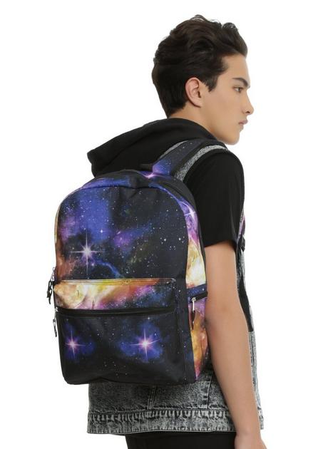 Supernova Galaxy Backpack | Hot Topic
