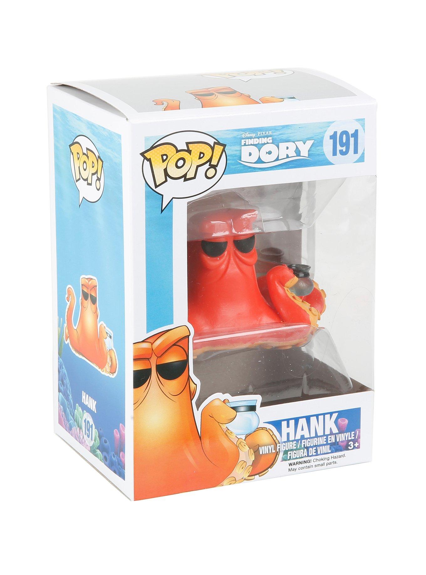 Funko Disney Finding Dory Pop! Hank Vinyl Figure | Hot Topic