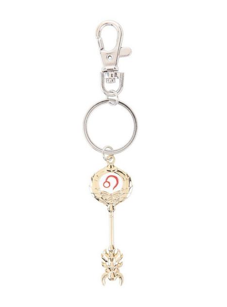 Fairy Tail Key Metal Key Chain | Hot Topic