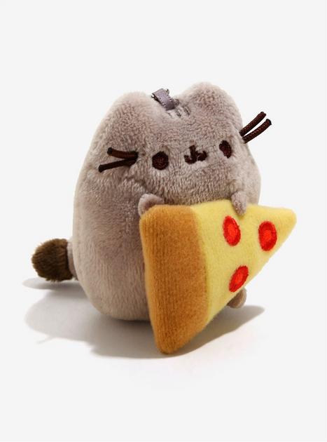 Pusheen Snack Time Plush Blind Box Key Chain | BoxLunch
