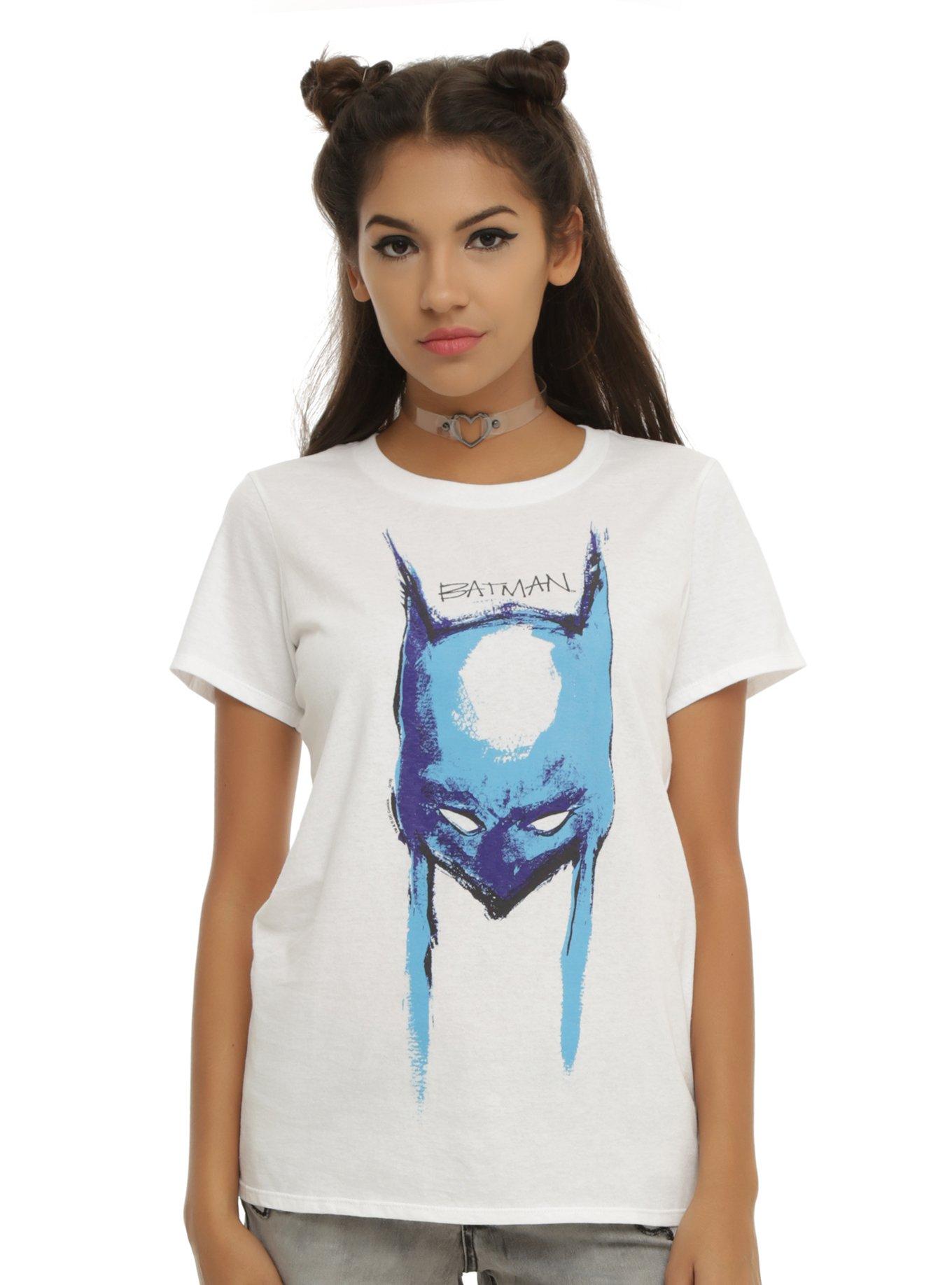 DC Comics Batman Melting Girls T-Shirt | Hot Topic