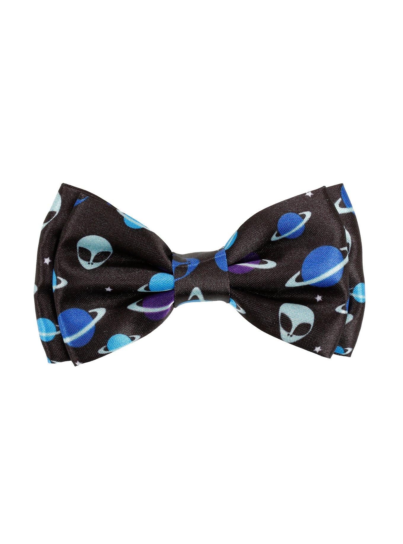 Planets & Aliens Hair Bow | Hot Topic