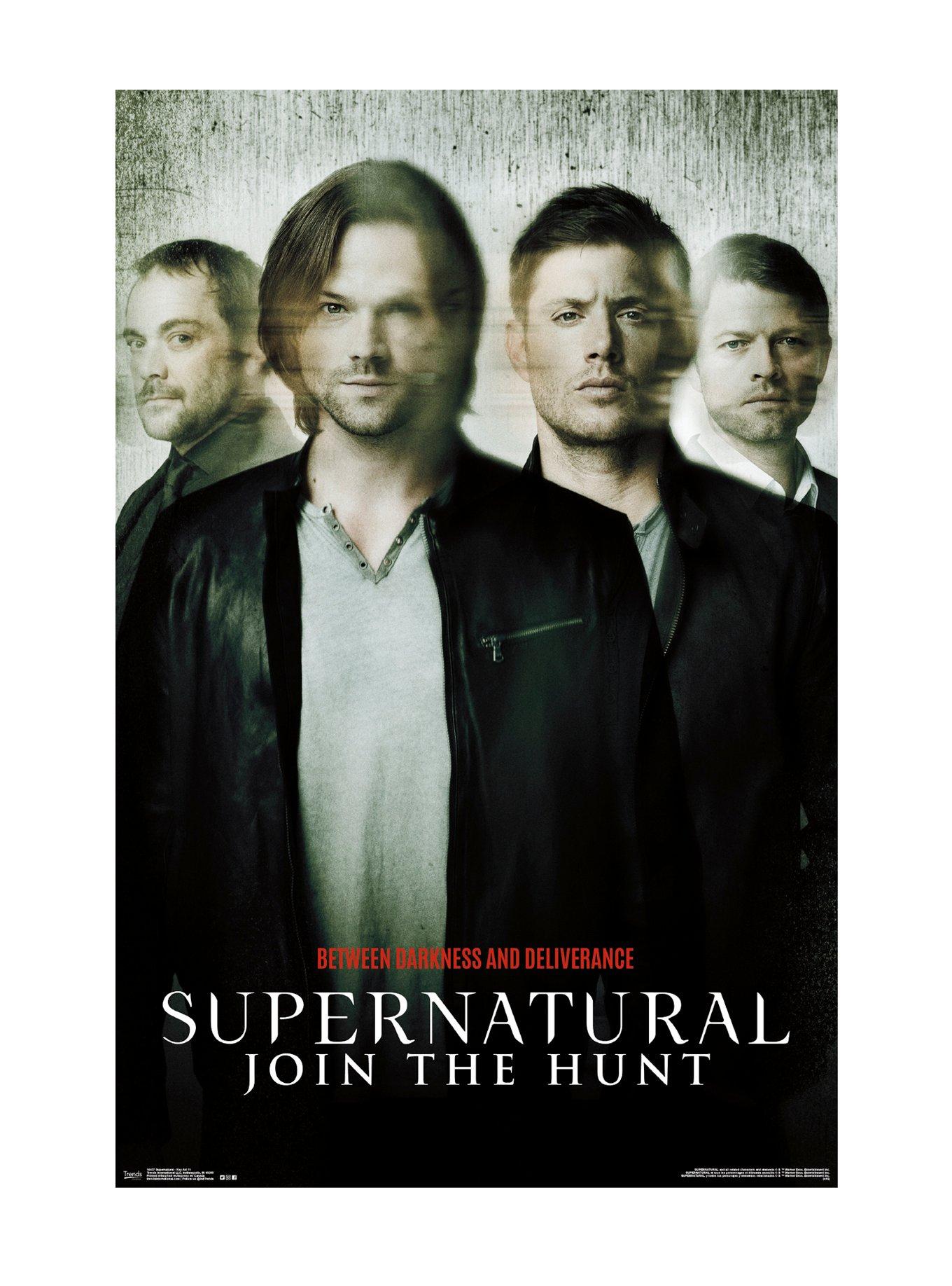 Supernatural Season 11 Poster | Hot Topic