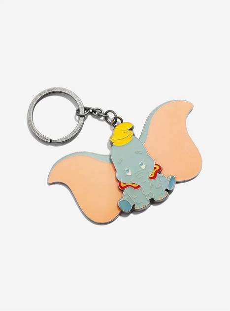 Disney Dumbo Metal Key Chain | BoxLunch