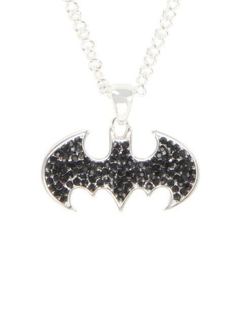 DC Comics Batman Bling Necklace | Hot Topic