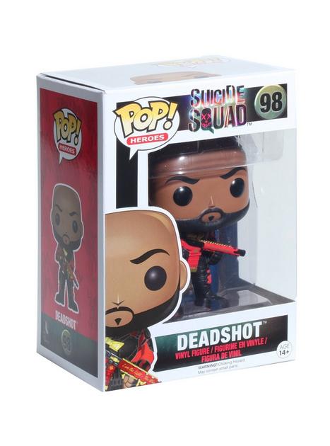 Funko Suicide Squad Deadshot Pop! Vinyl Figure | Hot Topic