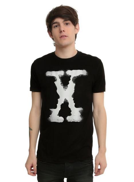 The X-Files X-Agents T-Shirt | Hot Topic