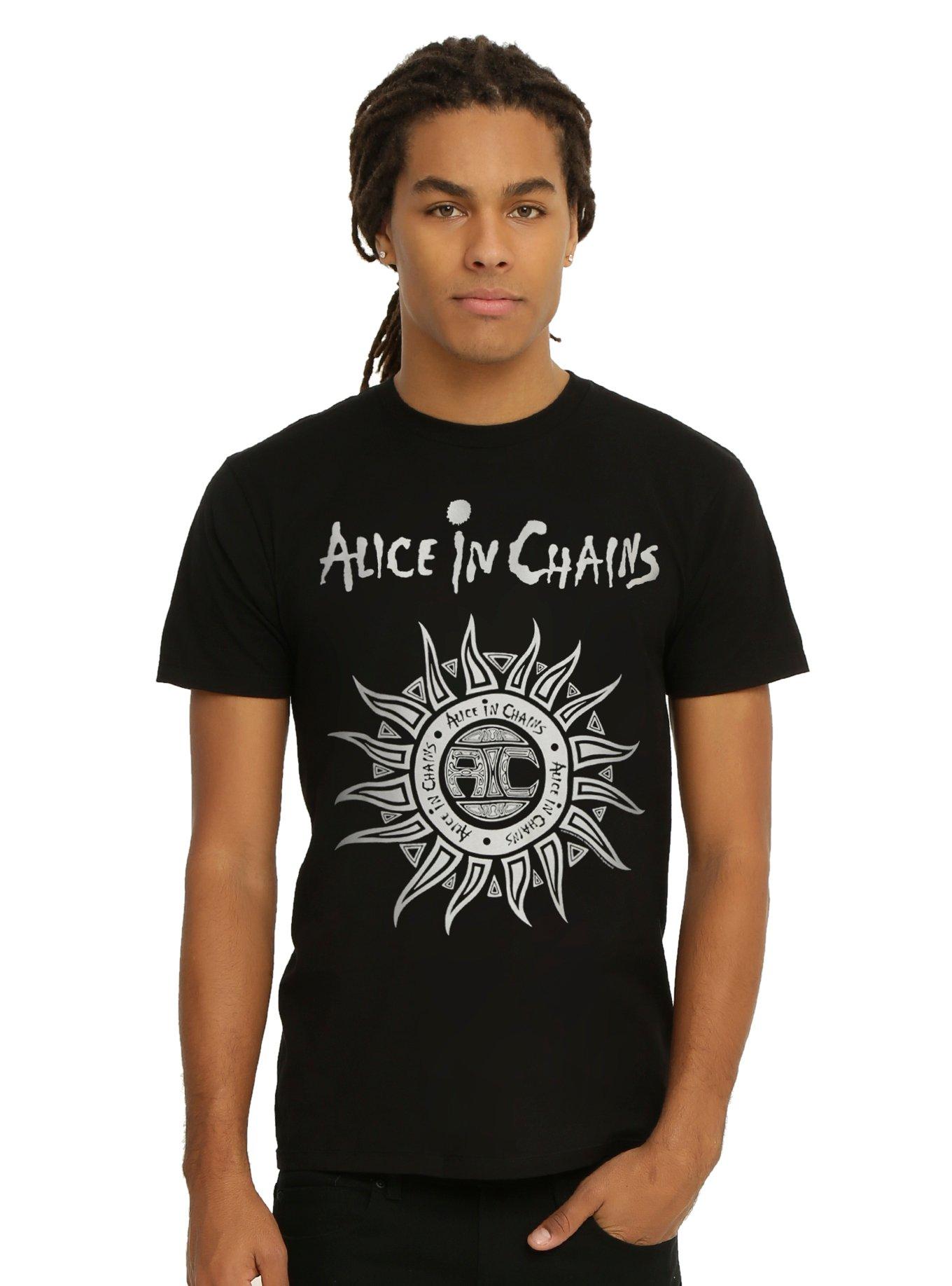 Alice In Chains Sun Logo Alice In Chains Dirt (Vintage Sun)