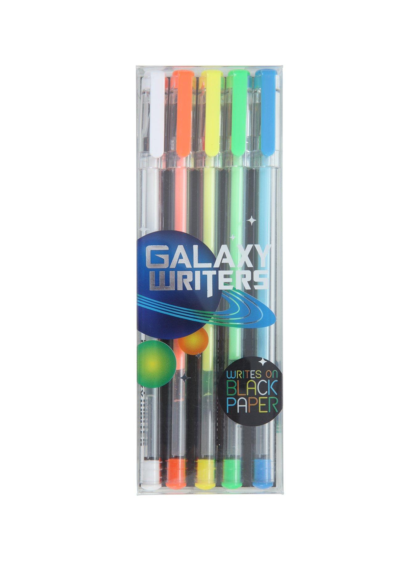 Galaxy Writers Gel Pens Set | Hot Topic