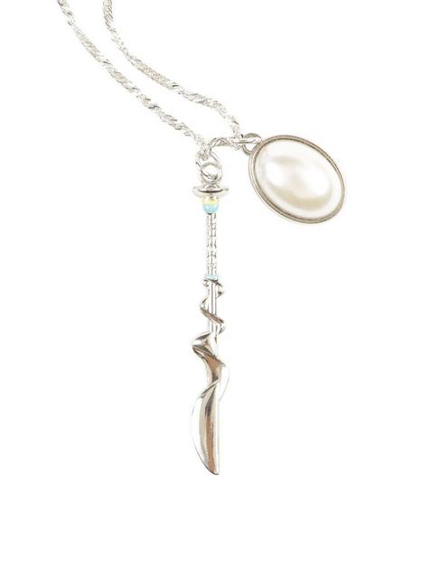 Steven Universe Pearl Necklace | Hot Topic