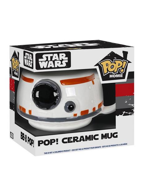 Funko Star Wars BB-8 Pop! Mug | Hot Topic