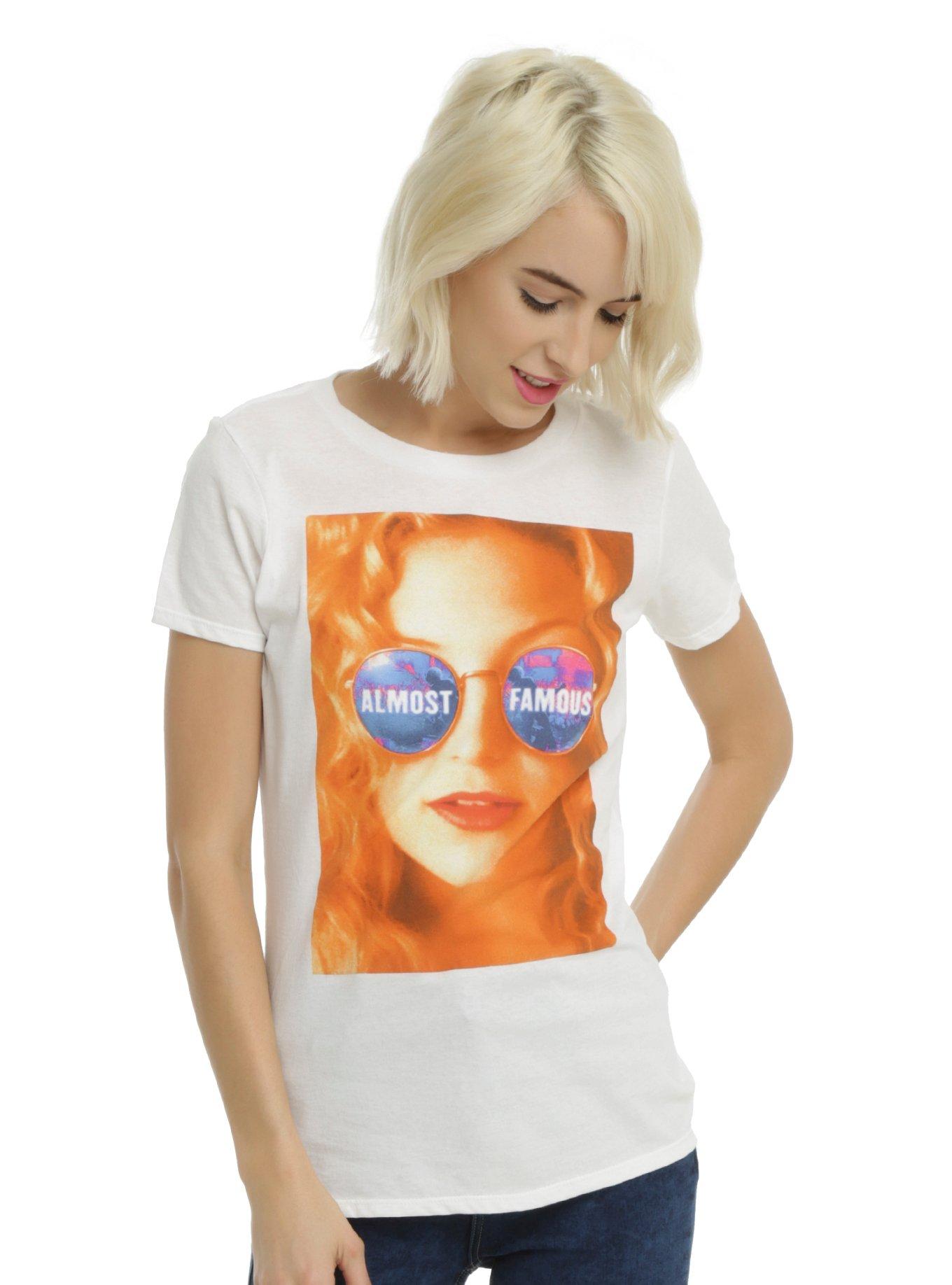 Almost Famous Poster Girls T-Shirt | Hot Topic