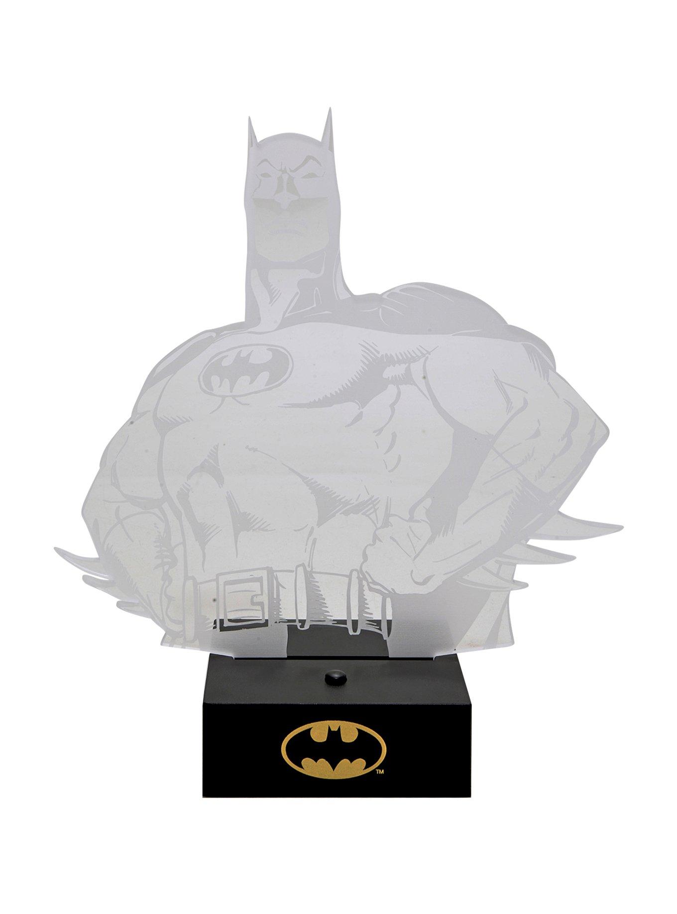 DC Comics Batman Logo Projection Light | Hot Topic
