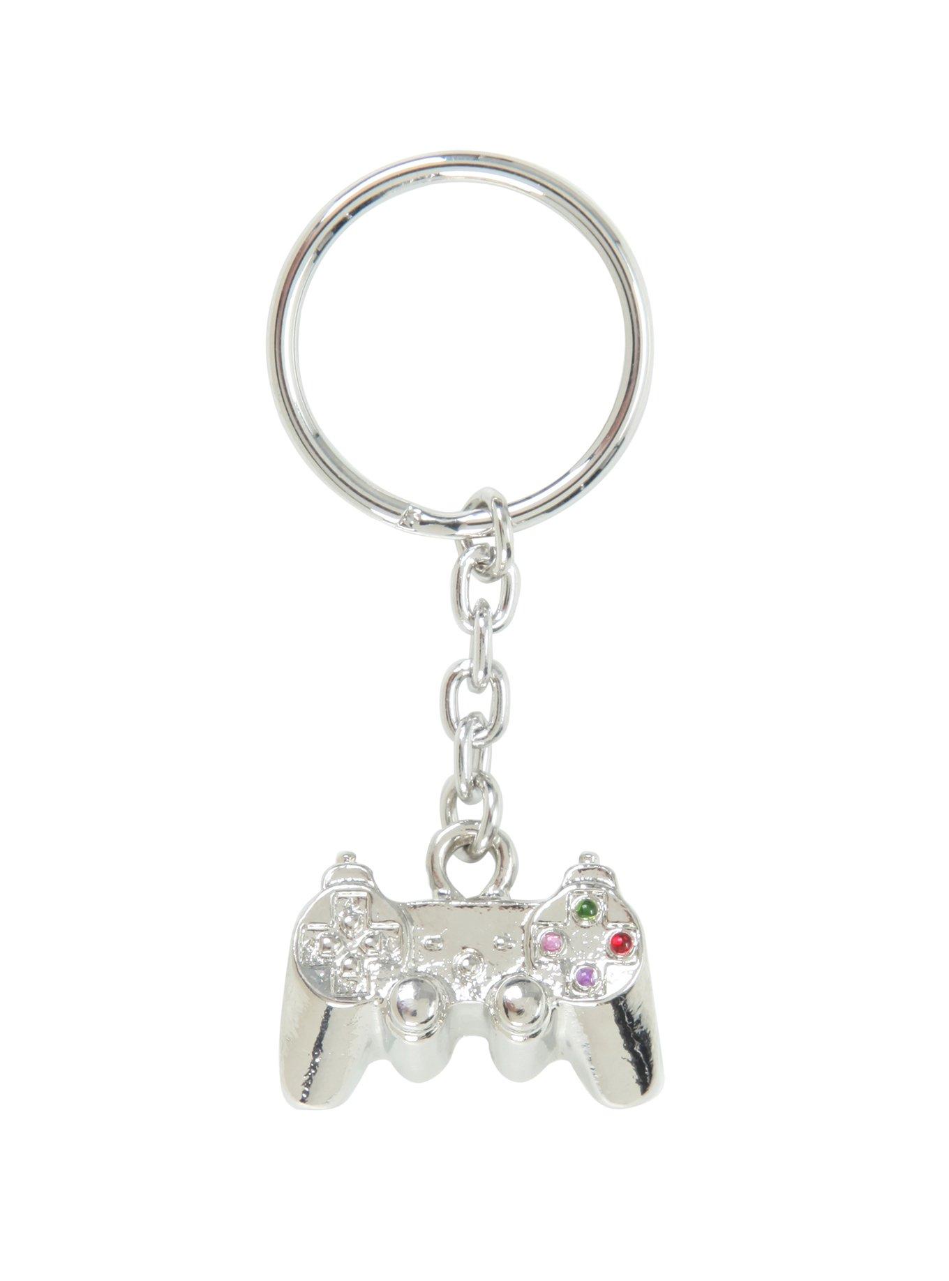 PlayStation Controller Key Chain | Hot Topic