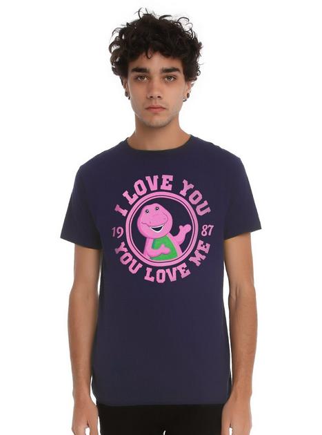 Barney & Friends I Love You T-Shirt | Hot Topic