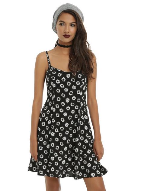 Deadly Daisy Tank Dress | Hot Topic