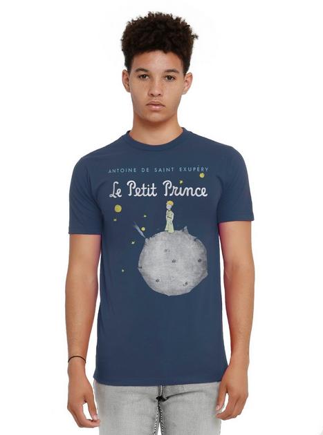 The Little Prince Book Cover T-Shirt | Hot Topic