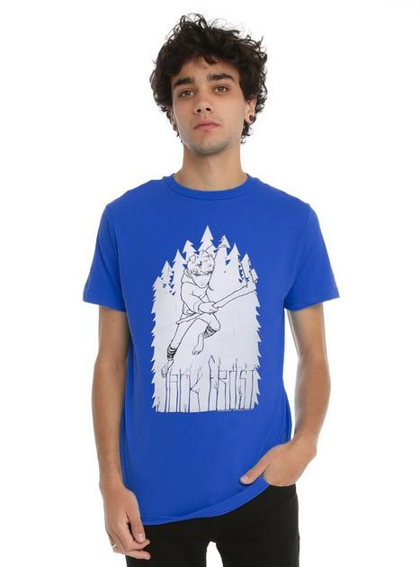 Rise Of The Guardians Jack Frost T-Shirt | Hot Topic