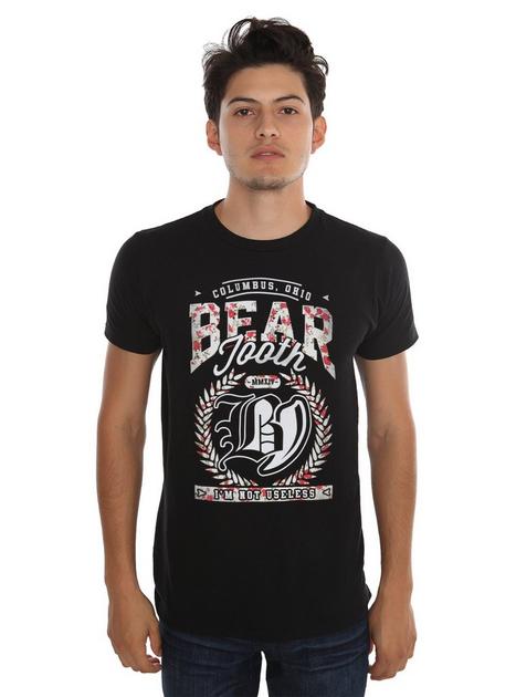 Beartooth I'm Not Useless T-Shirt | Hot Topic