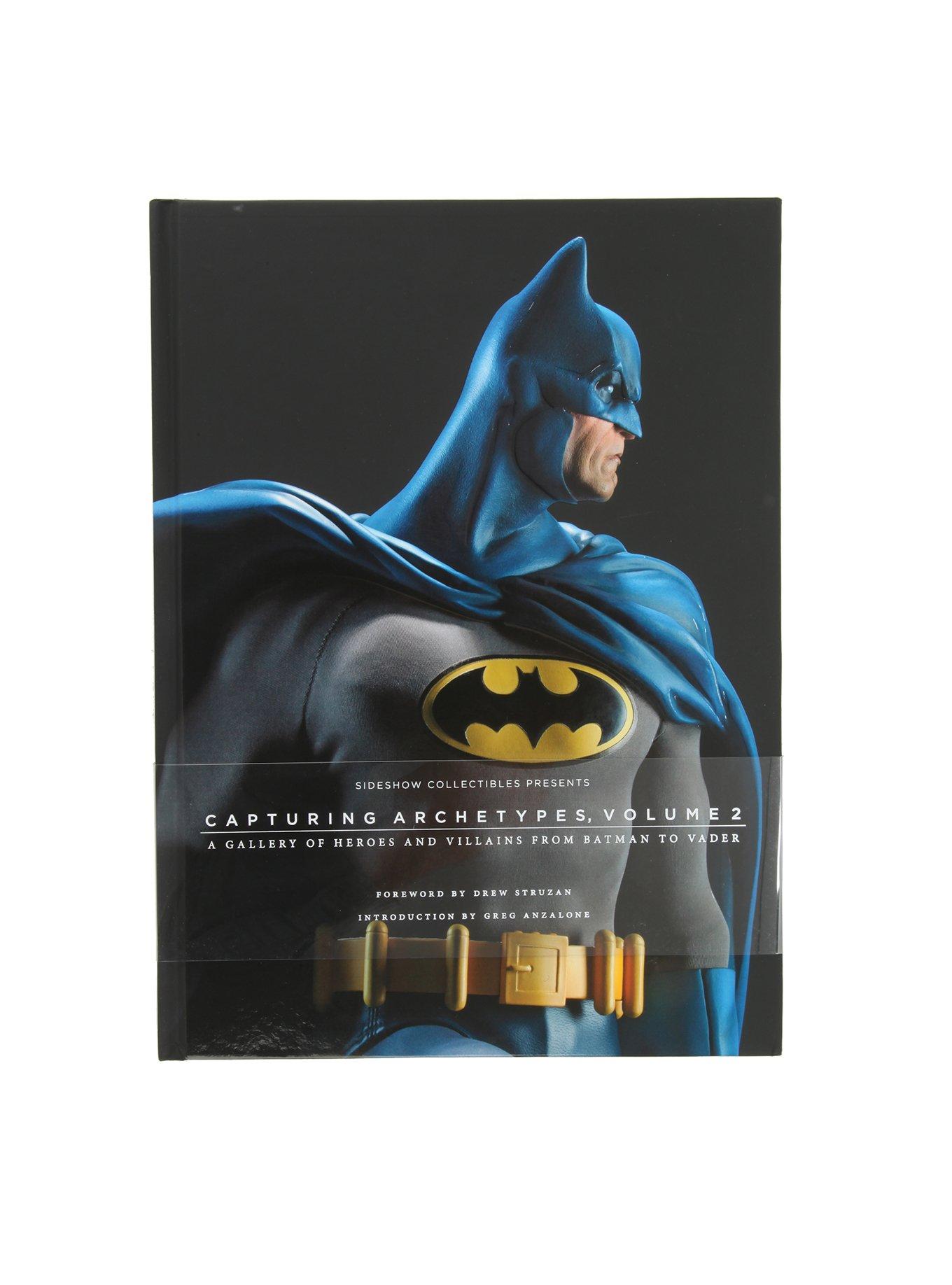 Capturing Archetypes Volume 2 Book | Hot Topic