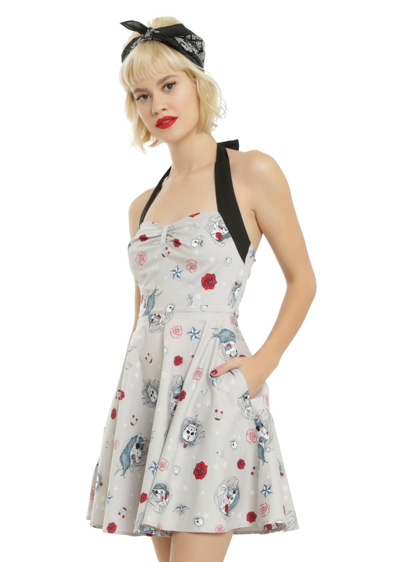 Hell Bunny Zoey Mini Dress | Hot Topic