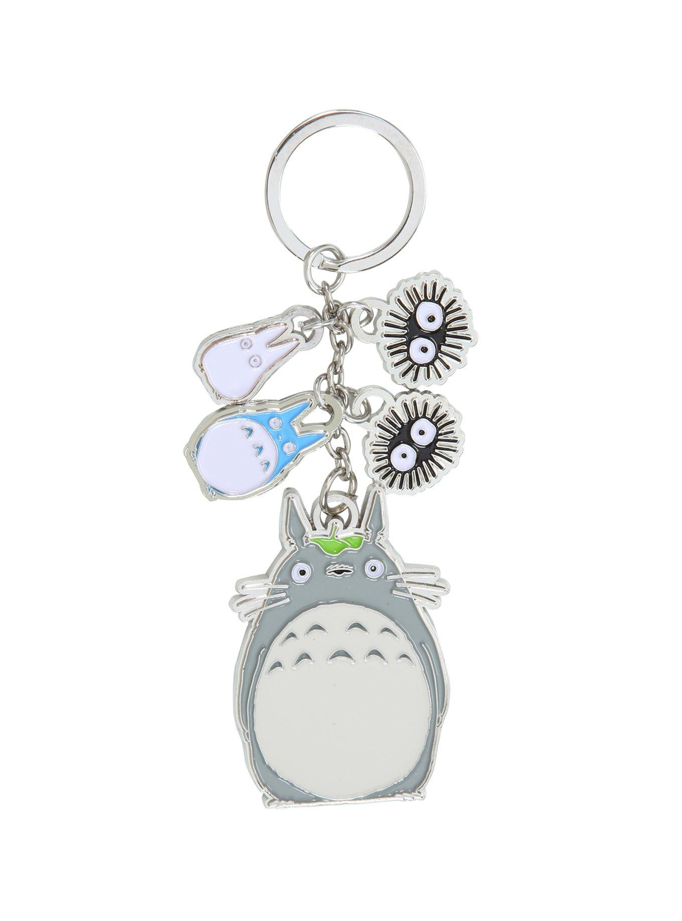 Studio Ghibli My Neighbor Totoro Charm Key Chain | Hot Topic