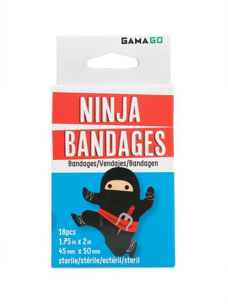 Ninja Bandages | Hot Topic