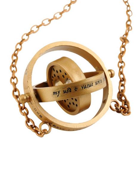 Harry Potter Time-Turner Sticker Kit | Hot Topic