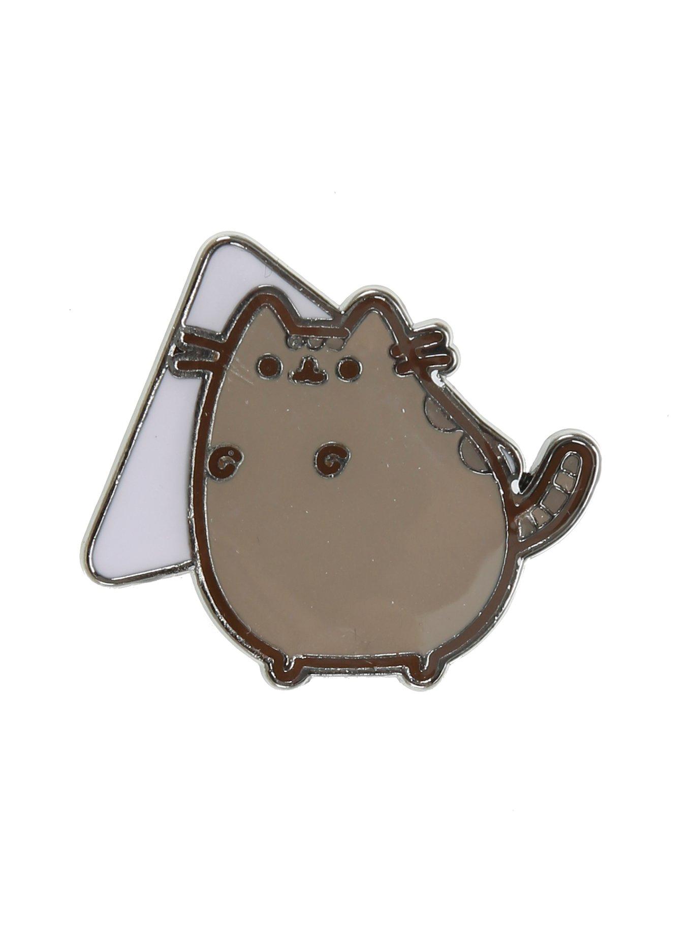 Pusheen Dance Party Enamel Pin | Hot Topic