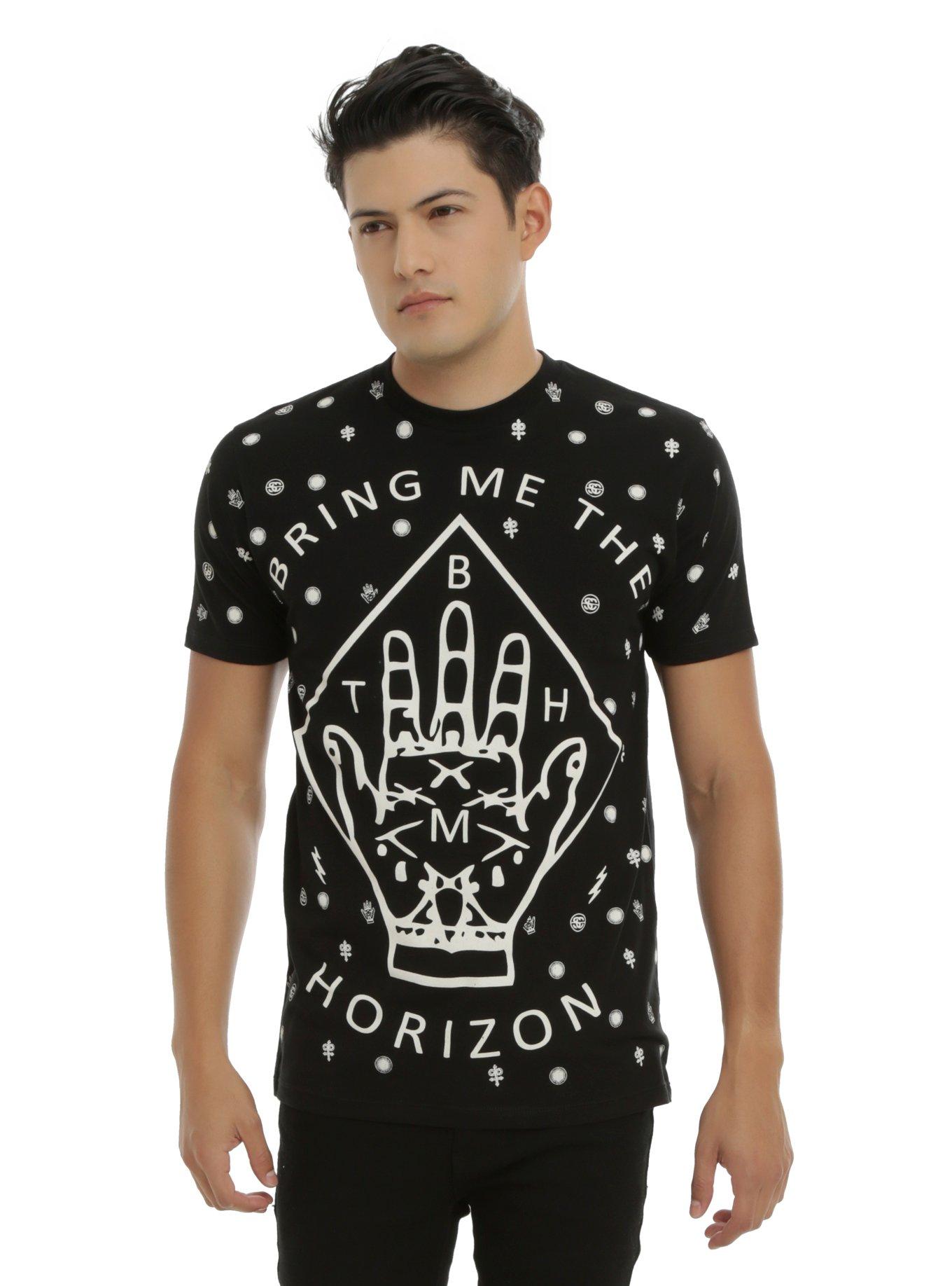 Bring Me The Horizon Shirts Hot Topic