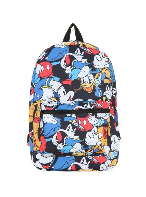 Disney Classic Characters Print Backpack | Hot Topic