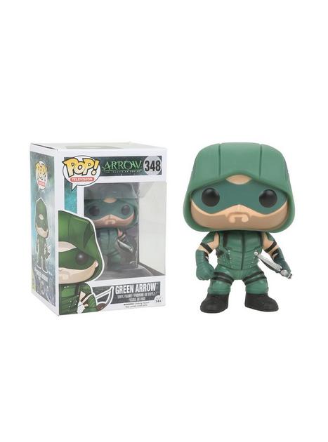 Funko DC Comics Arrow Pop! Television Green Arrow Vinyl Figure | Hot Topic