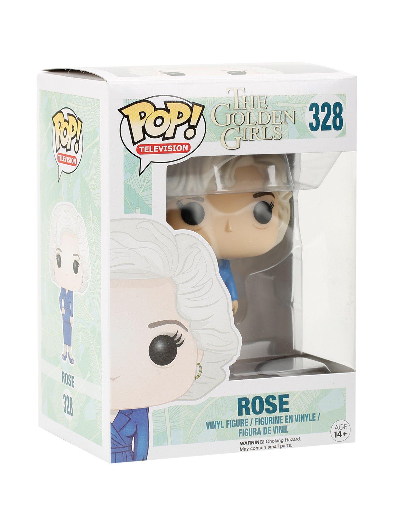 Funko The Golden Girls Pop! Television Rose Vinyl Figure | Hot Topic