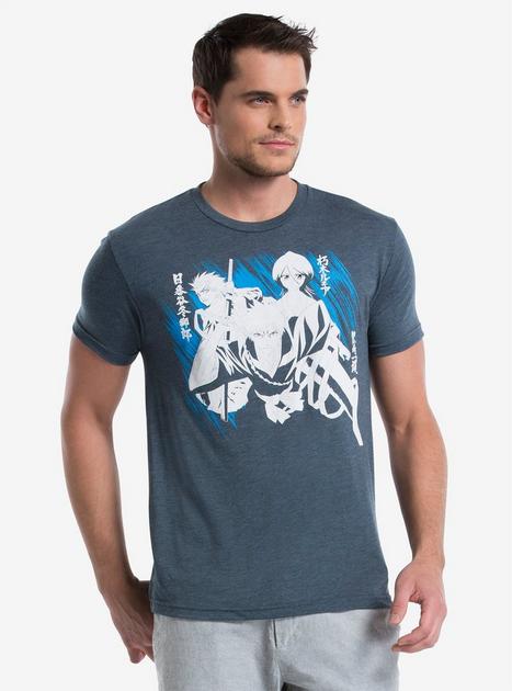 Bleach Manga Graphic T-Shirt | BoxLunch