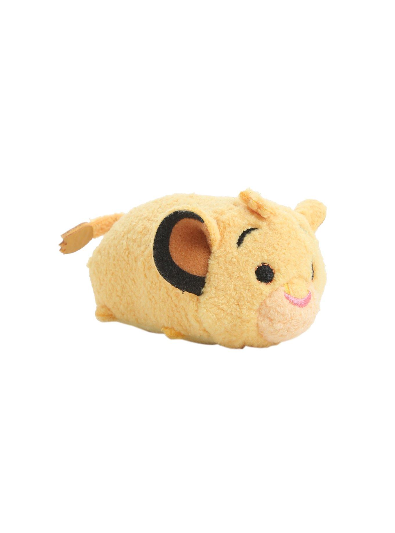 Disney The Lion King Tsum Tsum Simba Mini Plush | Hot Topic