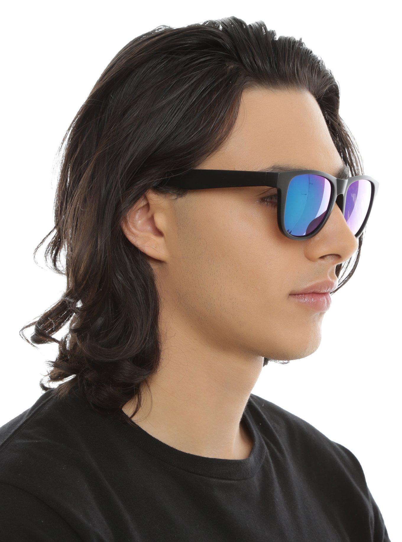 DC Comics Suicide Squad The Joker Retro Sunglasses | Hot Topic