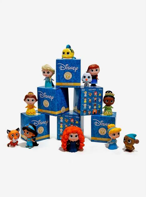 Funko Disney Princess Mystery Minis Blind Box Vinyl Figure | BoxLunch