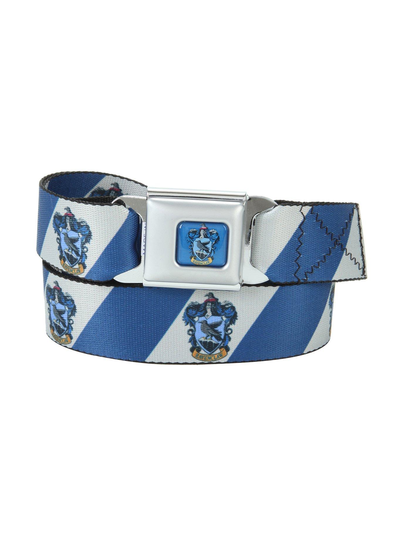 Harry Potter Ravenclaw Cosplay Seat Belt Belt Hot Topic