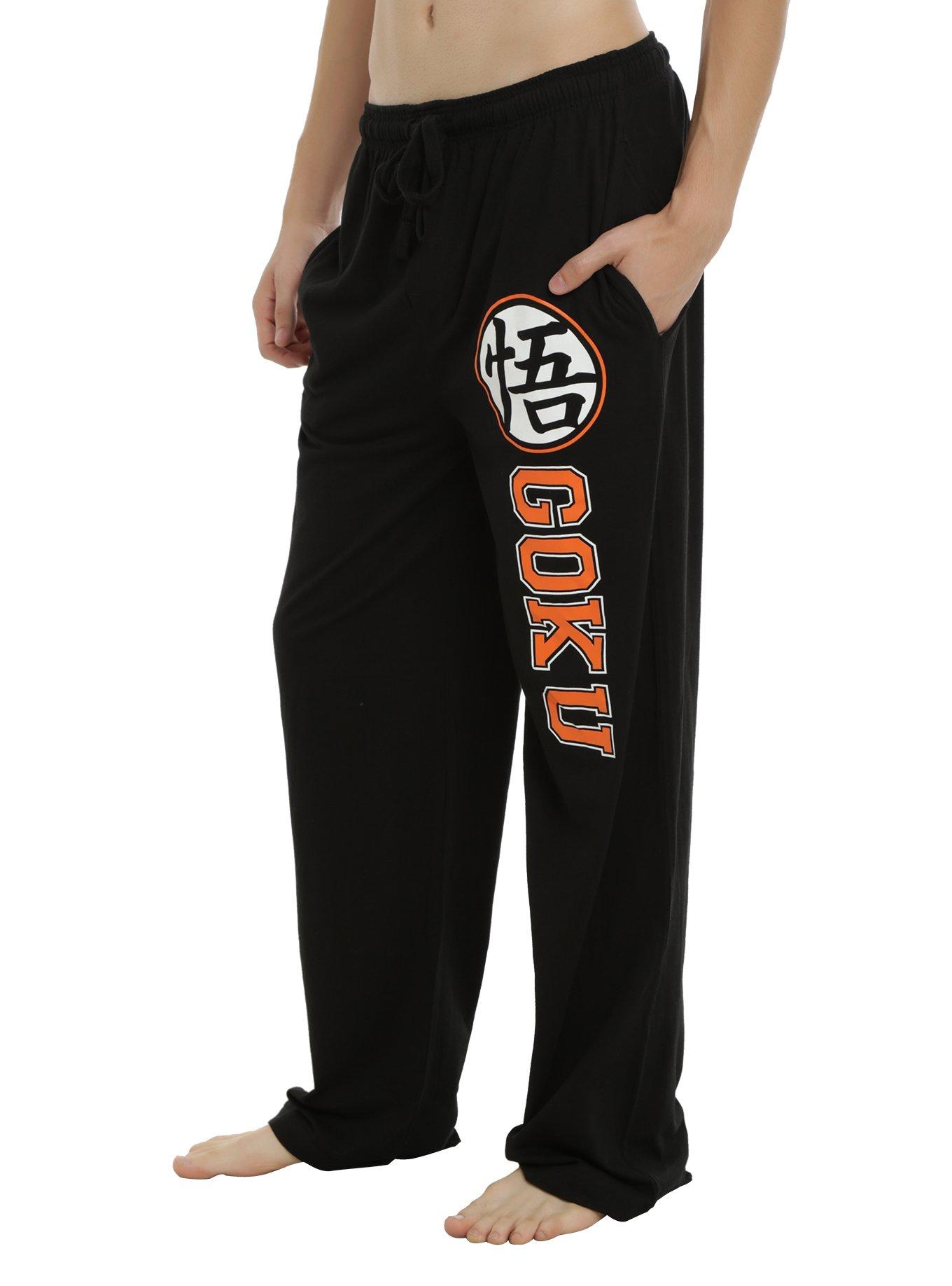 Dragon Ball Z Goku Guys Pajama Pants | Hot Topic