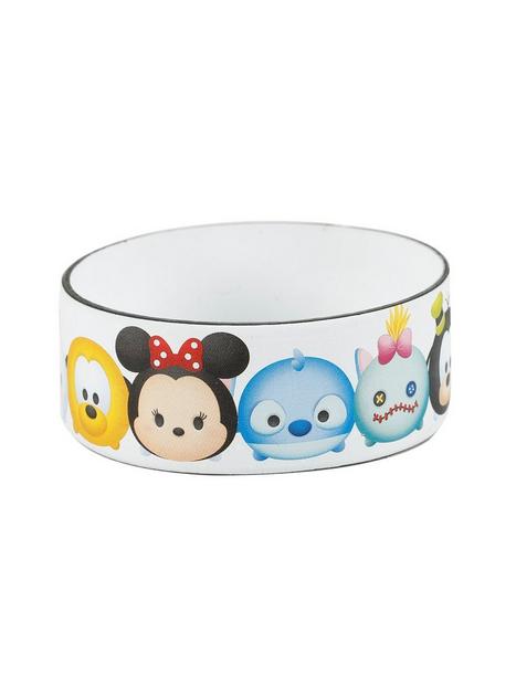 Disney Tsum Tsum Characters Rubber Bracelet | Hot Topic
