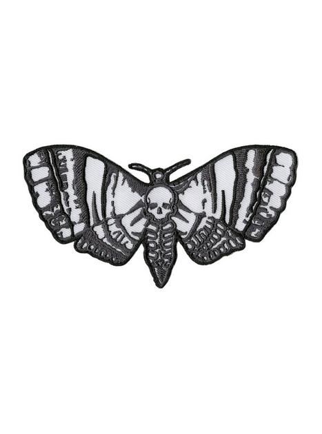 Death's-Head Hawkmoth Patch | Hot Topic