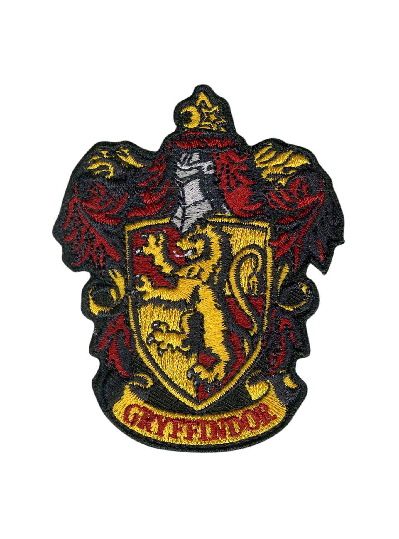 Harry Potter Gryffindor Patch | Hot Topic