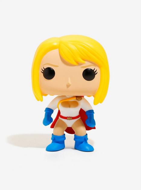 Funko Pop! DC Comics Power Girl Vinyl Figure | BoxLunch
