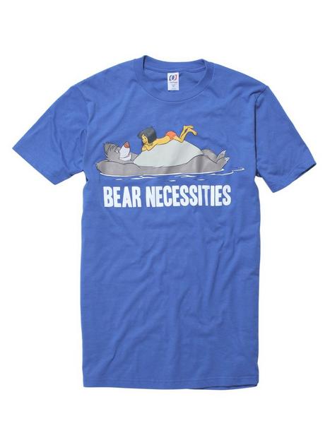 Disney The Jungle Book Bear Necessities T-Shirt | Hot Topic