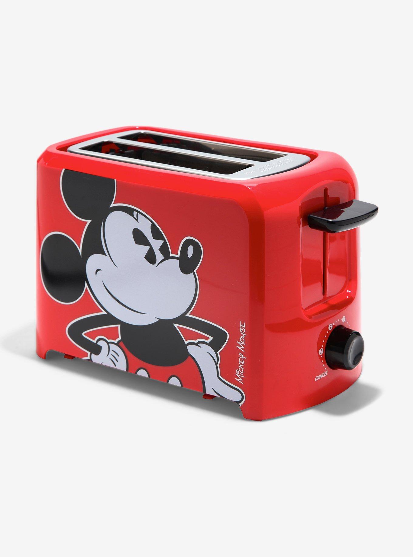 Disney Mickey Mouse Toaster | BoxLunch