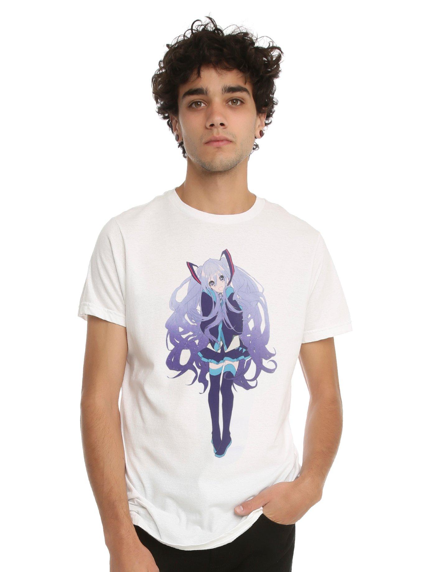 Hatsune Miku Expo 2016 North America Tour T Shirt Hot Topic