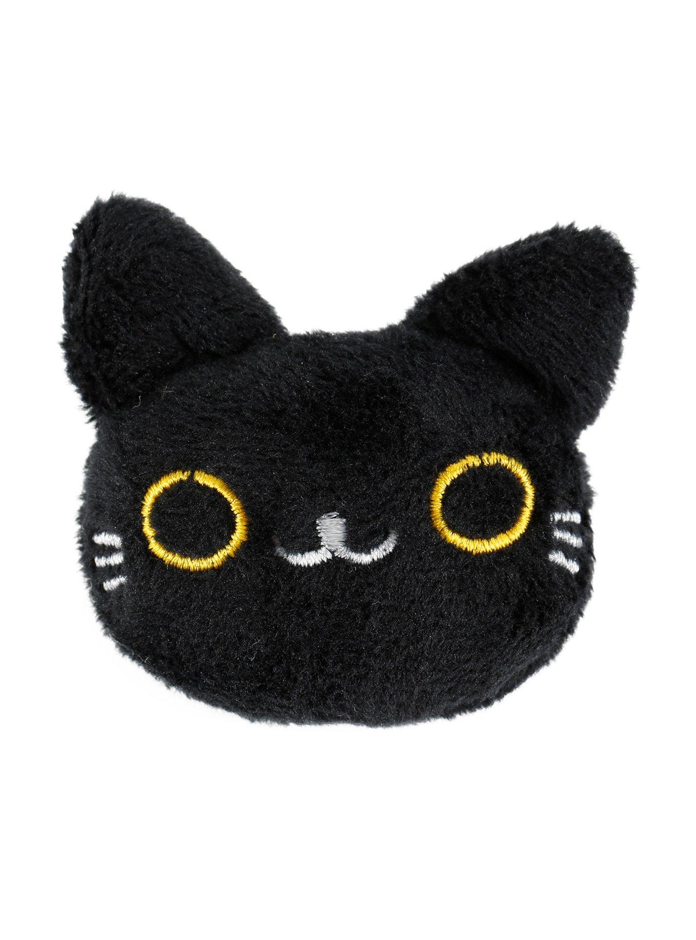 Loungefly Cat Plush Pin | Hot Topic
